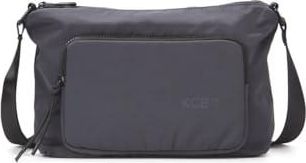 KCB Grand sac &agrave; bandouli&egrave;re | Espace spacieux et pratique | Poches multifonctions avec fermeture &eacute;clair | Mat&eacute;riau r&eacute;sistant | Poign&eacute;es r&eacute;glables | 100 % 