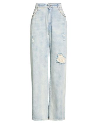 Reign HOSEN & R&Ouml;CKE - Jeanshosen auf YOOX.COM