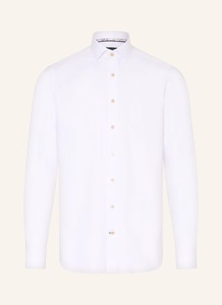 Olymp Olymp Signature Hemd Tailored Fit weiss