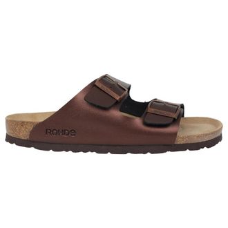 Rohde Damen Sandale - Sommerkollektion - - Shoes - Damen - Braun - 42 EU