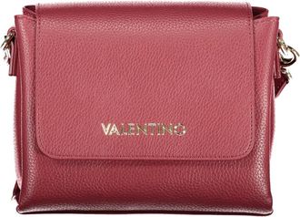Mario Valentino Femme, Sacs, Rouge, Taille: ONE Size Sac bandouli&egrave;re Alexia