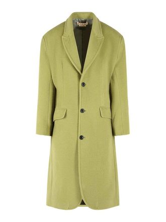 Marni Manteau Long - Vert