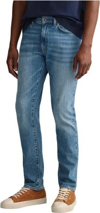 GANT Slim Fit Jeans - - Jeans - Herren - Blau - W29 L34