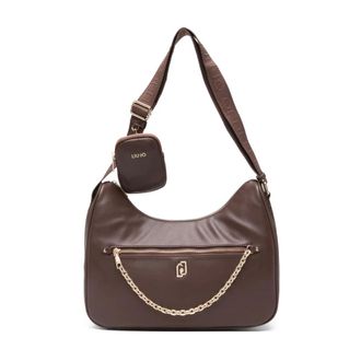 Liu Jo Stilvolle Taschen Kollektion - - Bags - Damen - Braun - ONE SIZE