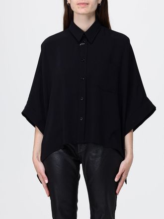 Maison Margiela Hemdbluse Damen Farbe Schwarz
