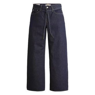 Levi's XL Straight Dream Nice Dreams Jeans - - Jeans - Damen - Blau - W27 L31
