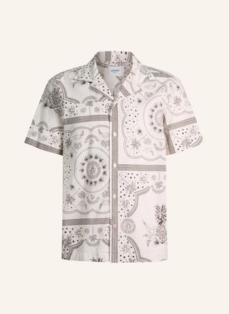 Joop Joop! Jeans Kurzarm-Hemd Regular Fit beige