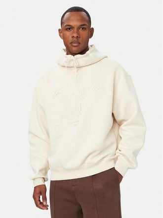 Guess Sweatshirt Z6YQ21 K4991 Creme Regular Fit