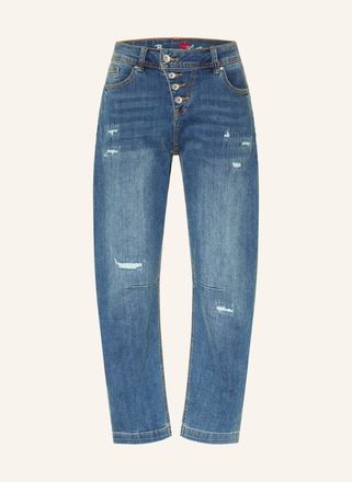 Buena Vista Barrell Jeans Relaxed Malibu blau