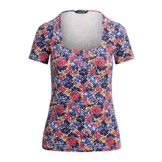 Ralph Lauren Femme, Tops, Multicolore, Taille: 40 FR Top Granbey