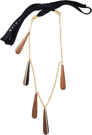 Marni SCHMUCK und UHREN - Halsketten auf YOOX.COM