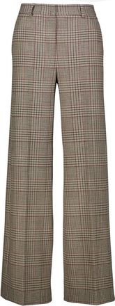 Seductive Damen Hose mit Bügelfalten SHILOH Loose Fit