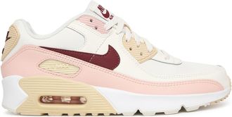 Nike Sneakers Nike Air Max 90 GS HF6358 006 Wei&szlig;