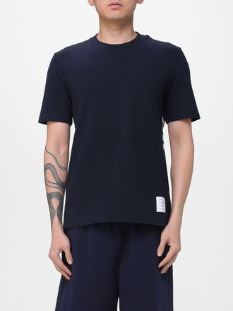 Thom Browne T-Shirt THOM BROWNE Herren Farbe Blau