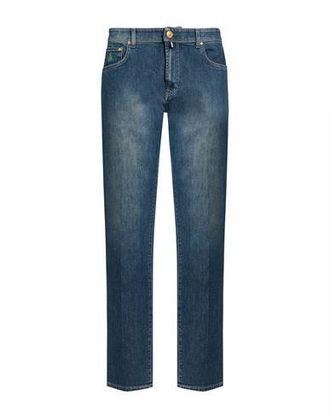 LUIGI BORRELLI NAPOLI BAS - Pantalons en jean sur YOOX.COM