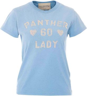 Valentino Garavani T-Shirt - Bleu
