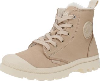 Palladium 95982-271-M Pampa Hi Zip WL - Damen Boots - Warm-Sand-M, Gr&ouml;&szlig;e:42 EU