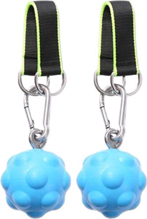 Generico Powerballs zum Pull-Up-Krafttraining, Tragbares Muskel- und Fingertrainingsger&auml;t f&uuml;r Sportler und Erwachsene