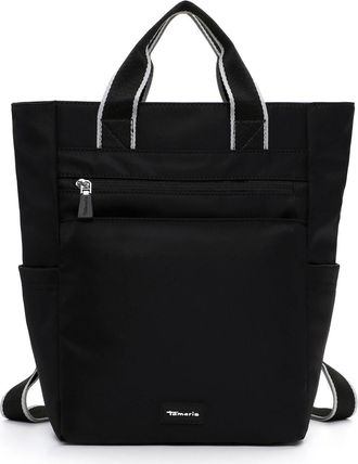 Tamaris Fadilla City Backpack Black