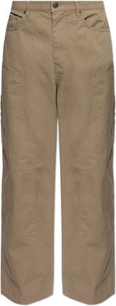 Zadig&Voltaire Homme, Pantalons, Brun, Taille: W42 Pery Pantalons