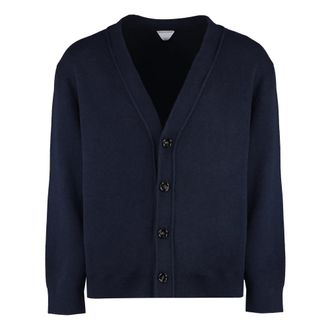 Bottega Veneta Strickware - - Knitwear - Herren - Blau - S