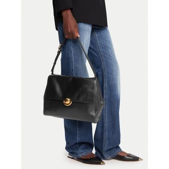 Furla Handtasche Furla WB01804-BX4185-O6000-1-002-20-IT-B Schwarz