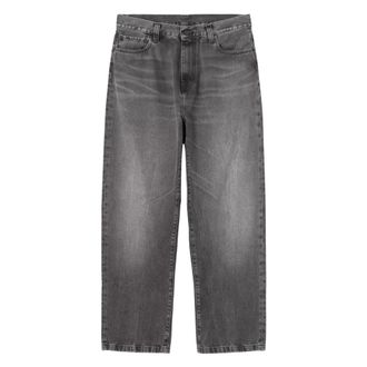 Carhartt Work in Progress Gerades Jeans - - Jeans - Herren - Schwarzk - W31