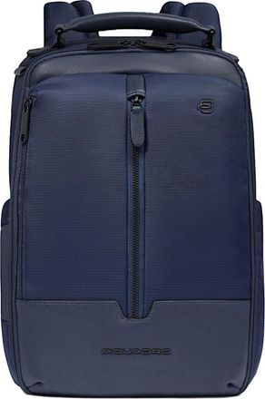 Piquadro Homme, Sacs, Bleu, Taille: ONE Size W138 Backpack 13
