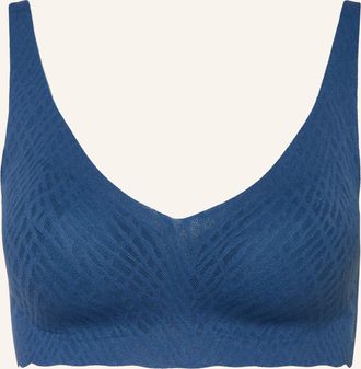 sloggi Soft-Bh Zero Feel Bliss blau