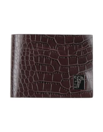 Versace Kleinlederwaren - Brieftaschen auf YOOX.COM