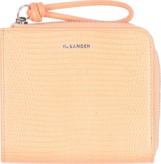 Jil Sander Kleinlederwaren - Brieftaschen auf YOOX.COM