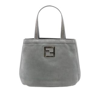 Fendi Pre-owned Vintage Tote Bag - - Pre-owned - Damen - Grau - ONE SIZE