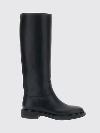 Gianvito Rossi Bottes Femme couleur Noir