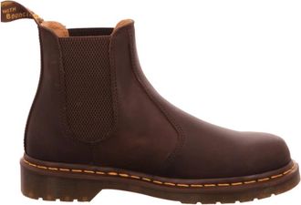 Dr. Martens Stiefel - - Shoes - Herren - Braun - 43 EU