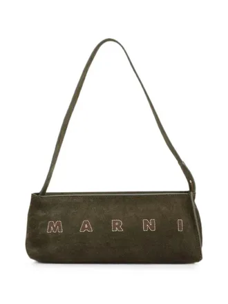 Marni Pochette Coated Museo