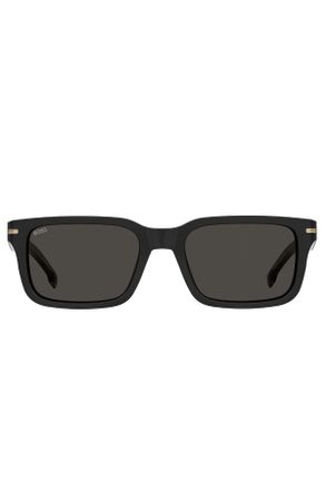 HUGO BOSS BOSS 1628/S 807 BLACK 54/19/145 Herren Sonnenbrillen