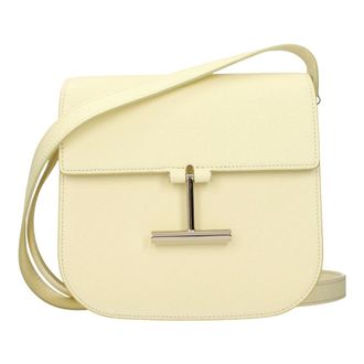 Tom Ford Tara Mini Crossbody - Femme - Sacs - Jaune - Taille: ONE Size