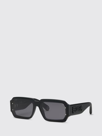 Philipp Plein Lunettes De Soleil Homme couleur Noir