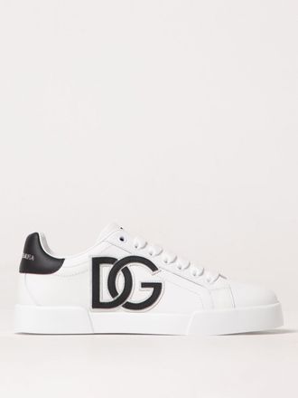Dolce & Gabbana Sneakers DOLCE & GABBANA Damen Farbe Wei&szlig;
