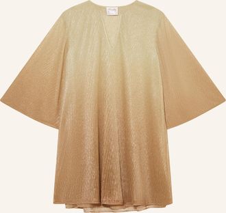 Maryan Mehlhorn Maryan Mehlhorn Tunika Harmonia Mit Glitzergarn beige