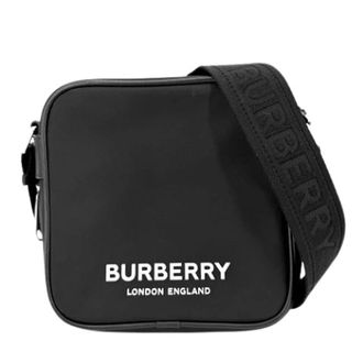 Burberry Sac bandouli&egrave;re Pre-owned - Femme - Pre-owned - Noir - Taille: ONE Size