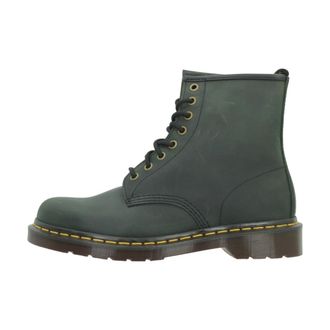 Dr. Martens Bottes 1460 8 oeillets - Homme - Chaussures - Vert - Taille: 39 EU
