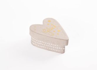 Good old Friends Kleine Herzbox - Gl&uuml;ck