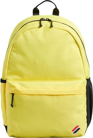 Superdry Unisex-Adult 91 - BAGS_CODE ESSENTIAL MONTANA, Nautical Yellow, One Size