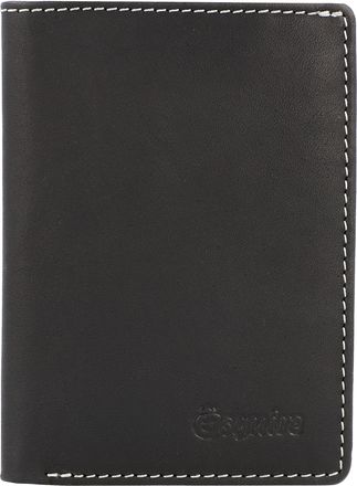Esquire Oslo Kreditkartenetui RFID Leder 8 cm
