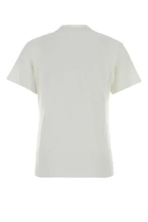 Autry Logo T-Shirt - White
