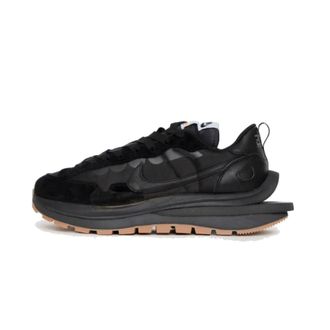 Nike Homme, Chaussures, Noir, Taille: 38 1/2 EU Baskets Vaporwaffle Gomme Noire