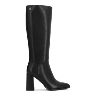 Kazar Klassische hohe Stiefel - - Shoes - Damen - Schwarzk - 39 EU