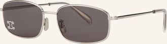 Celine Celine Sonnenbrille cl000475 silber