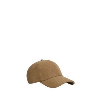 Tommy Hilfiger Casquette en laine m&eacute;lang&eacute;e